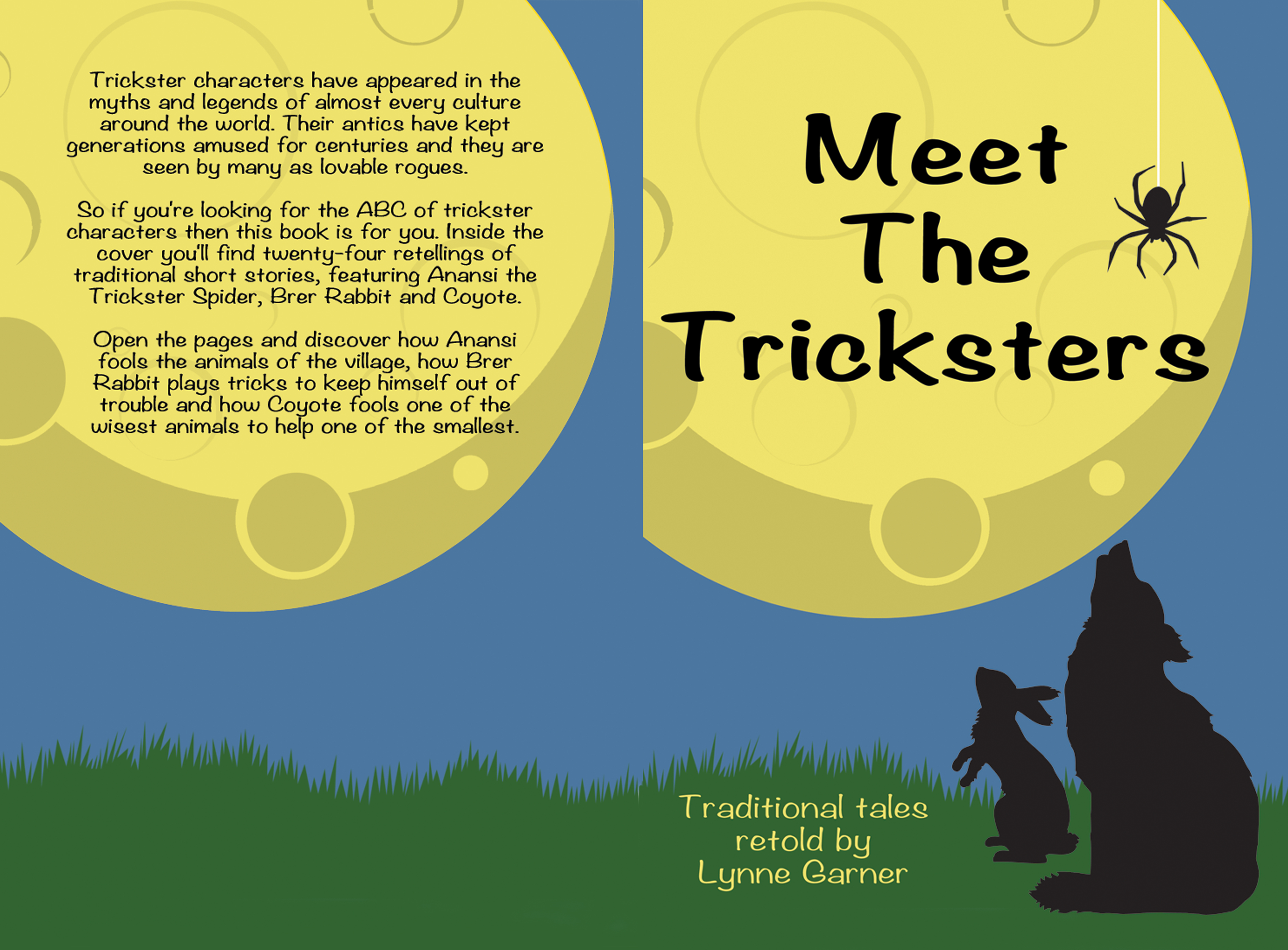 full cover - Lynne Garner